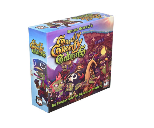 Greedy Greedy Goblins | Legends Game Store