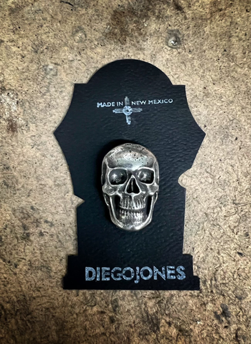 Pocket Skully Large | Diego Jones
