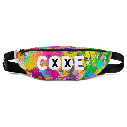 Buy YXXY CODE SPLASH Colourful Chest Pack | Loxyco