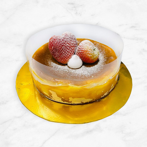 French Cheesecake | iBread