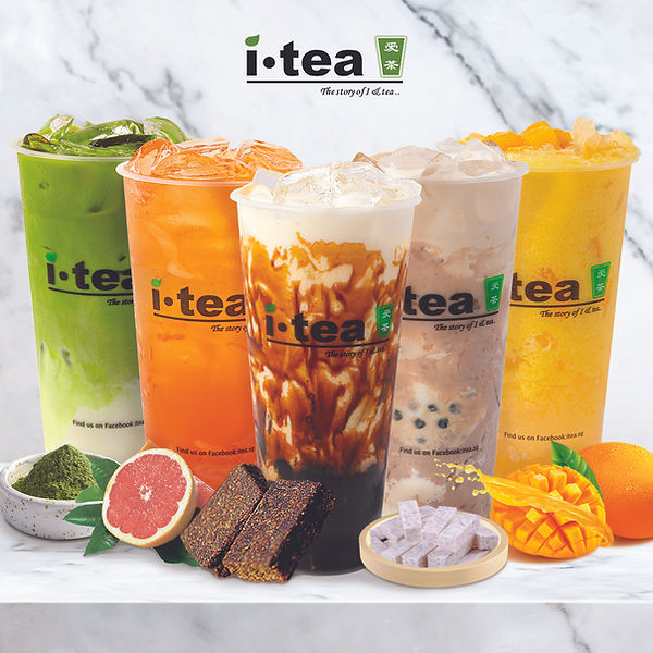 iTEA | Maxius Trading