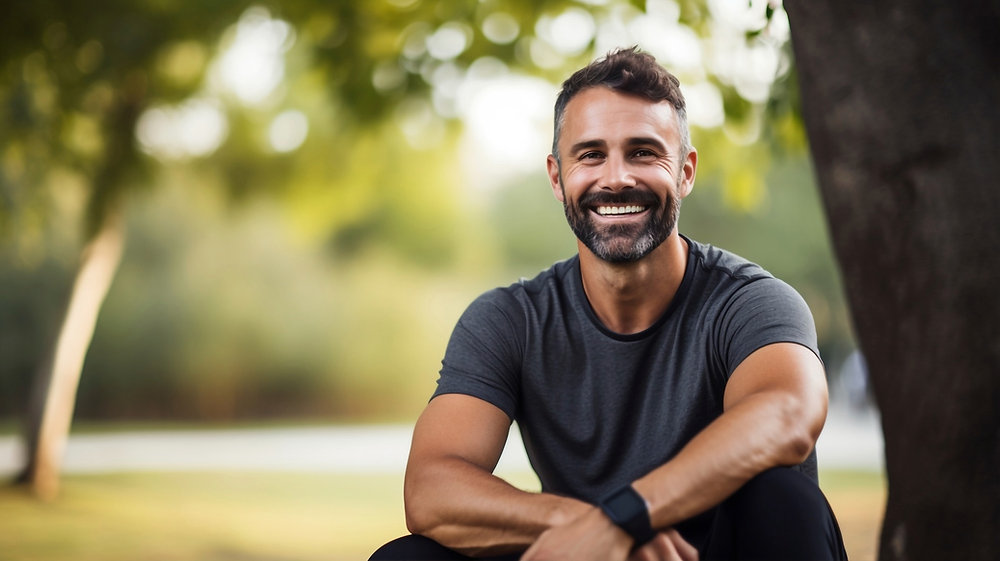 The Natural Power of Cadence for Men's Vitality