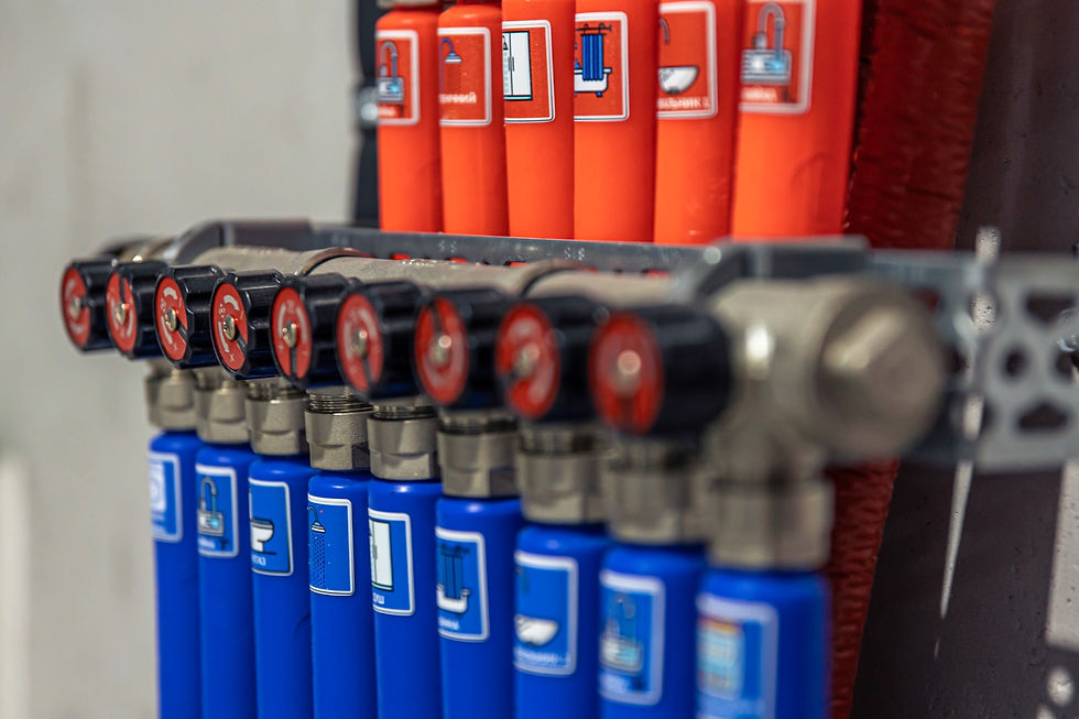 What is an Industrial Water Filter System?