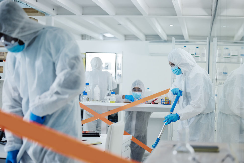 Comparing ISO Classes in Cleanroom Standards