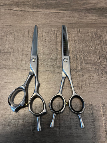 Paul Mitchell 6.0 Shear Set | ed-scissorhands