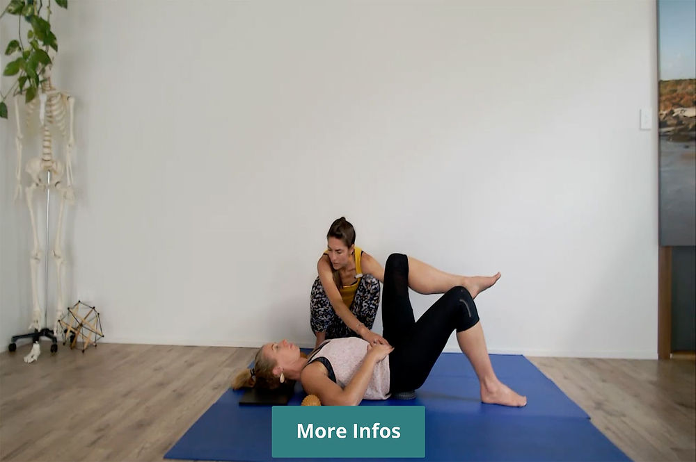 Muriel Morwitzer movement studio and more | movement studio | William ...