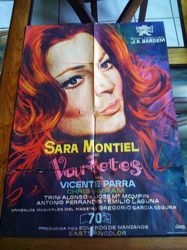 Varietes | MY MOVIE POSTERS