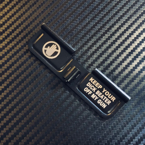 Laser Engraved Ejection Port - Keep Your | battle-borns-best