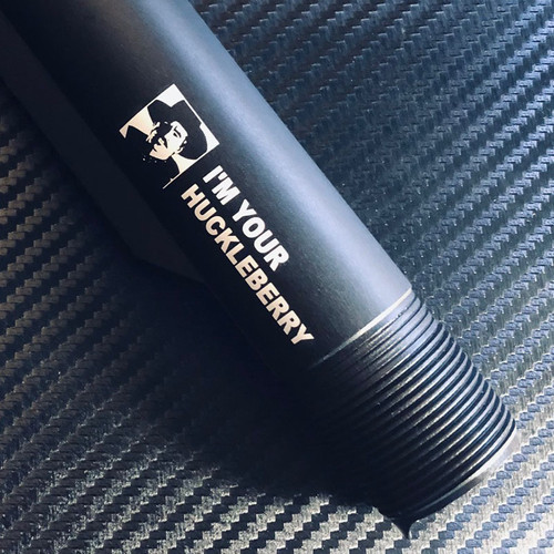 Engraved .223/5.56 Mil-Spec 6 Position Buffer Tube - I'm your ...