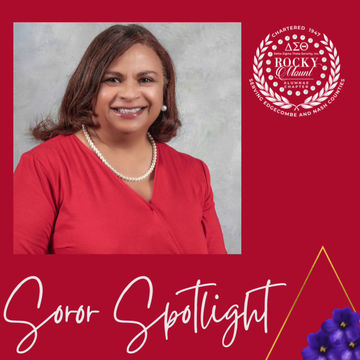 Soror Spotlight