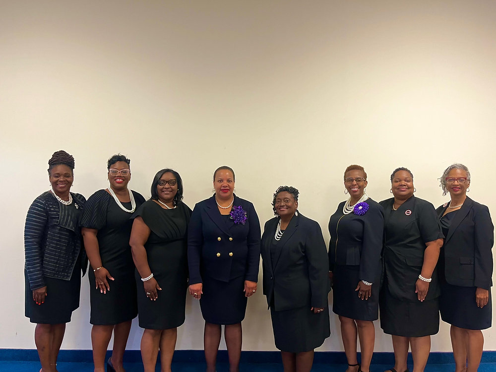 RMAC Congratulates New Officers