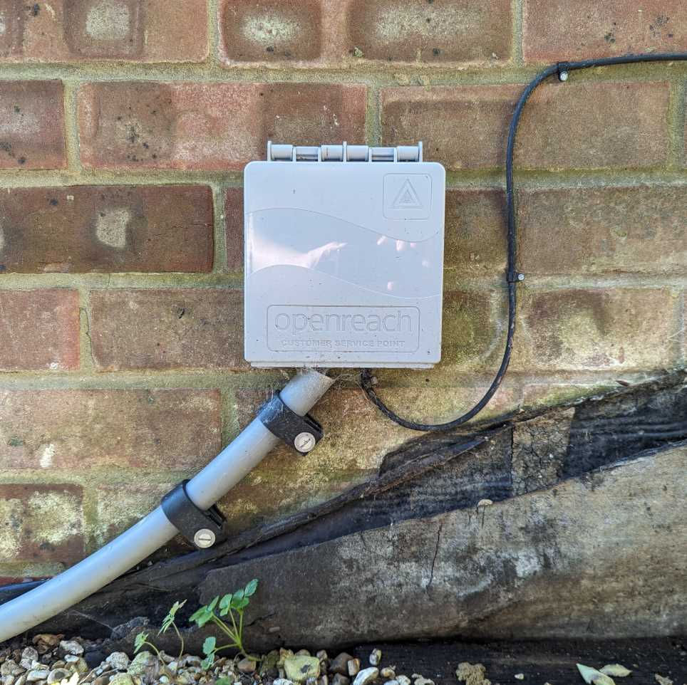 The Internet Connections Caper