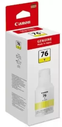 Canon GI-76 Yellow Ink Bottle | Maha Computech