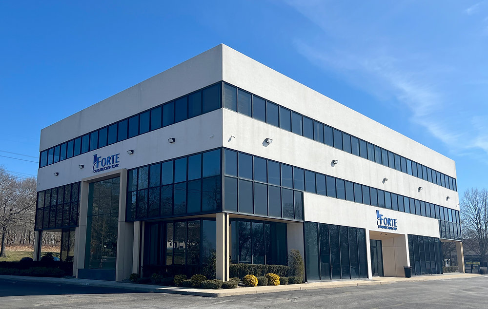 NEW Forte Corporate Headquarters