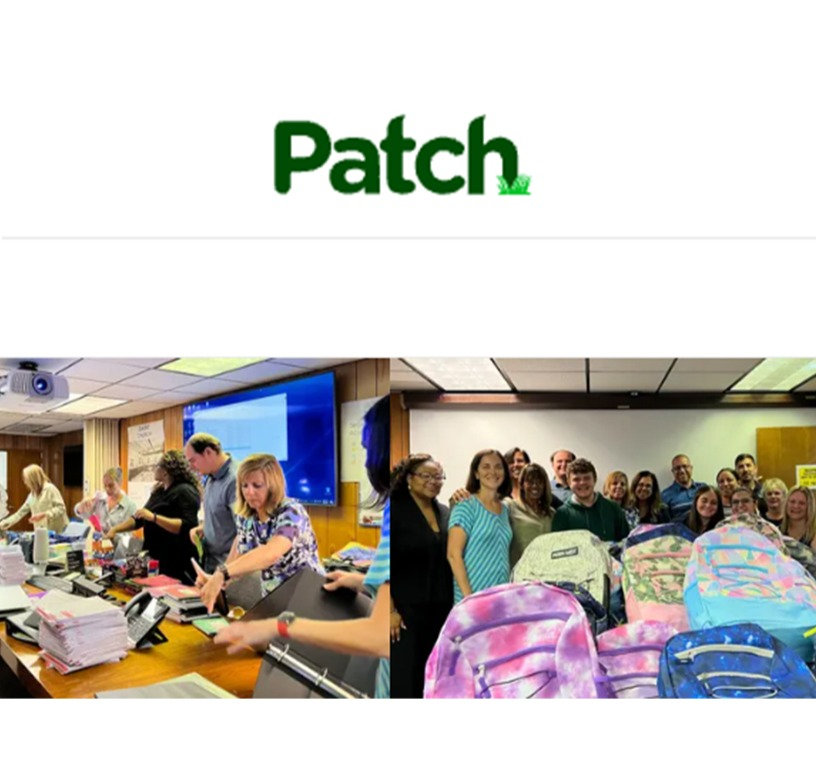 AS PUBLISHED IN THE PATCH, Friday, September 8, 2023