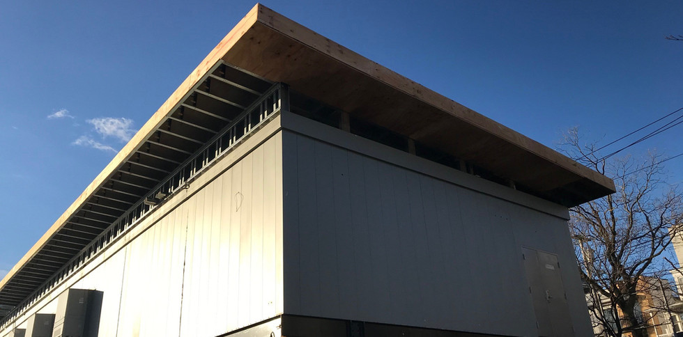 NYCT Substation Staten Island | TAP Electric