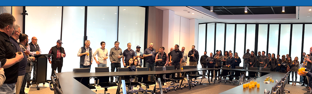 NEW Forte Corporate Headquarters