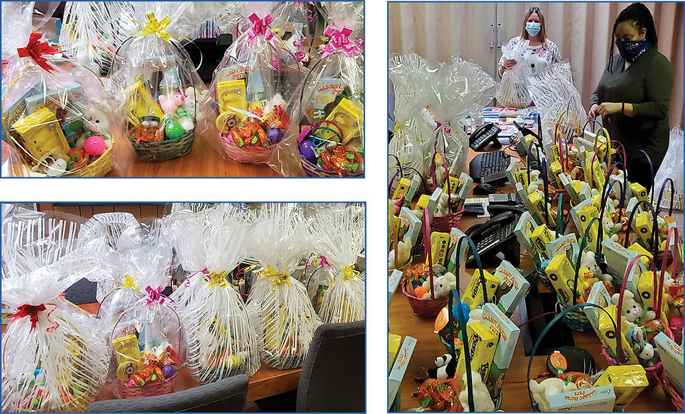 Easter Basket Donation 2021
