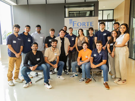 News | Forte Construction Corp