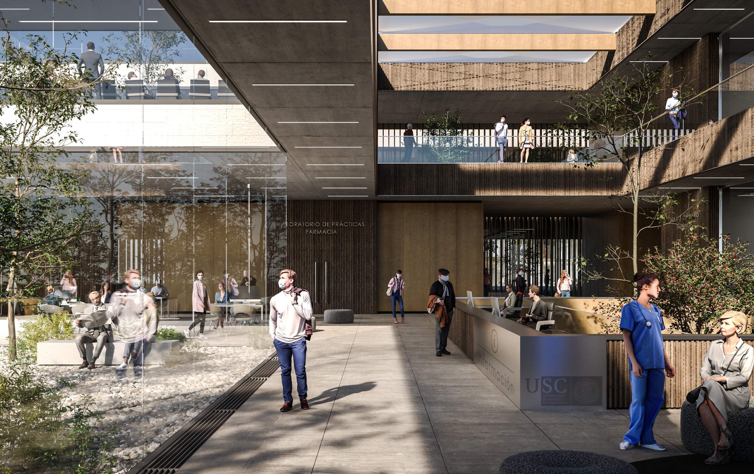 COBO - DONOSO Arquitectos | COBO Architecture