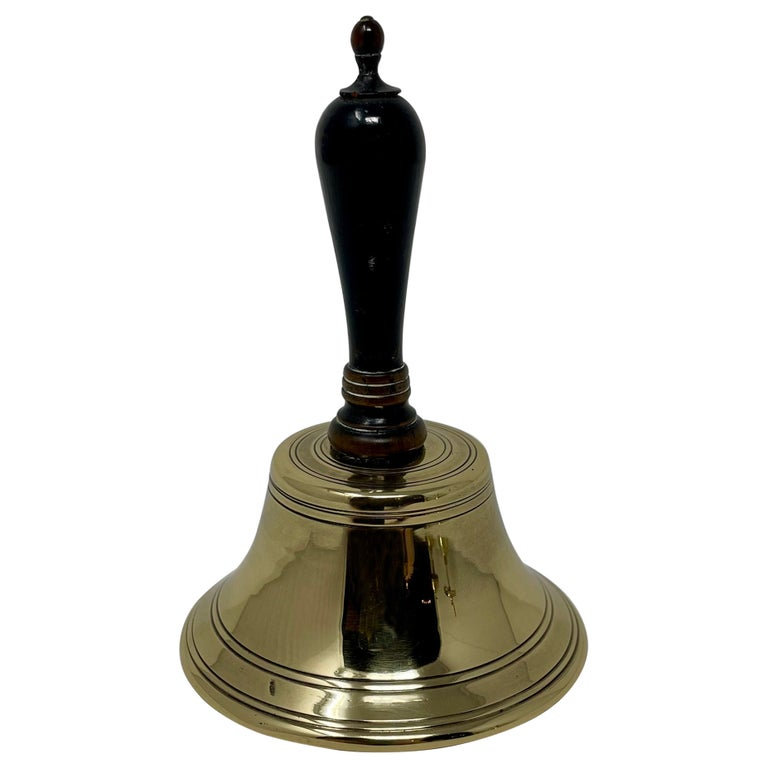 antique-english-brass-dinner-bell-with-ebonized-handle