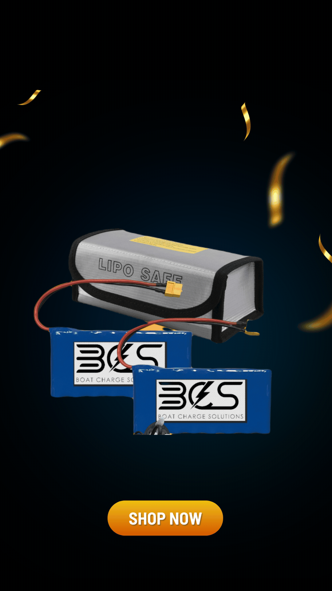 Boat Charge Solutions Affordable Batteries For Bait Boats