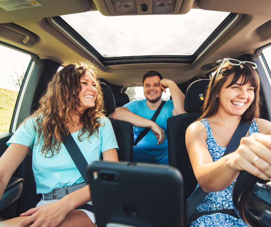 Join the ConnectSmart Carpool Challenge & Win $100!