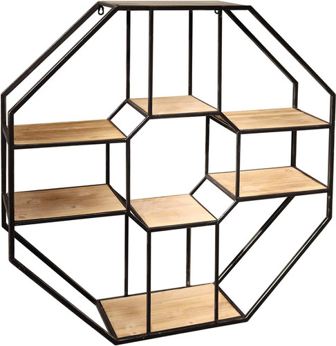Octagon Wall Organize | abeey yaar
