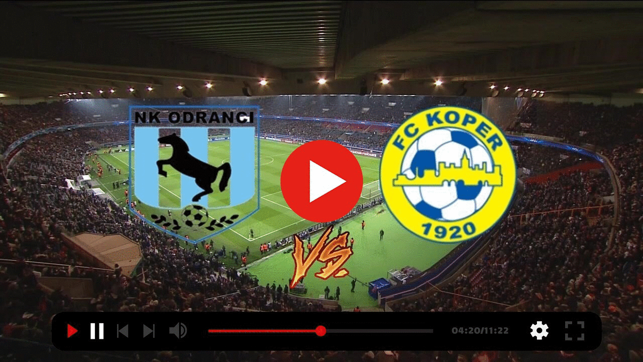 NK Odranci vs FC Koper v živo online 22/11/2023 Glej na sple | Group | 靈修日程