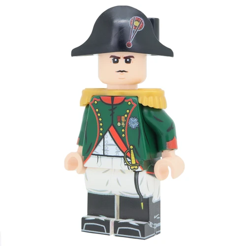 Napoleon Bonaparte (Chasseurs à cheval de la Garde Impériale Vieille ...