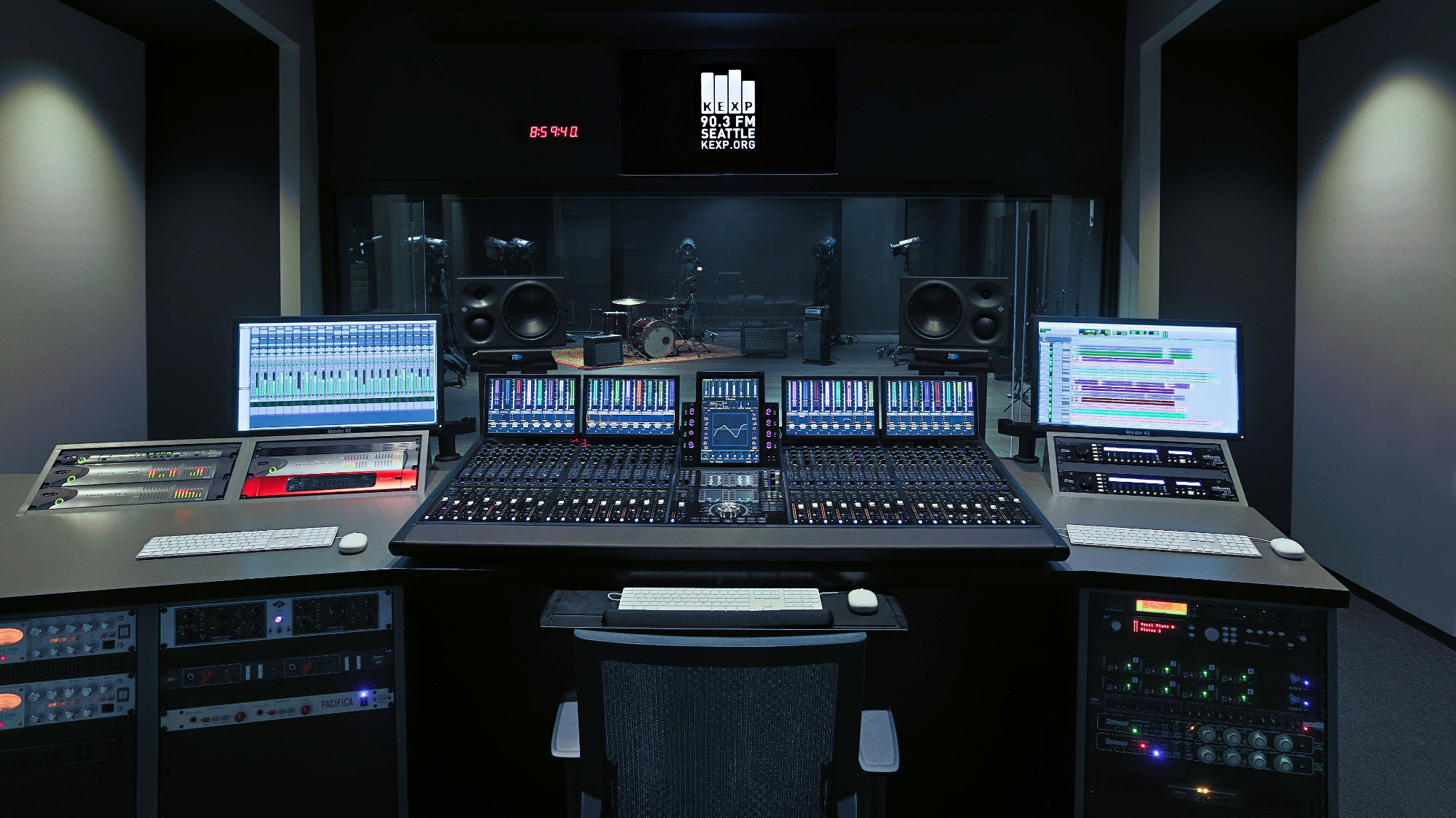 Recording Studio | BTDG | United States