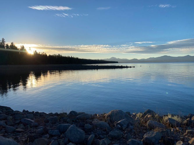 Mark Pilgrim Pro Angler | Lake Almanor Guide | Chester, CA, USA