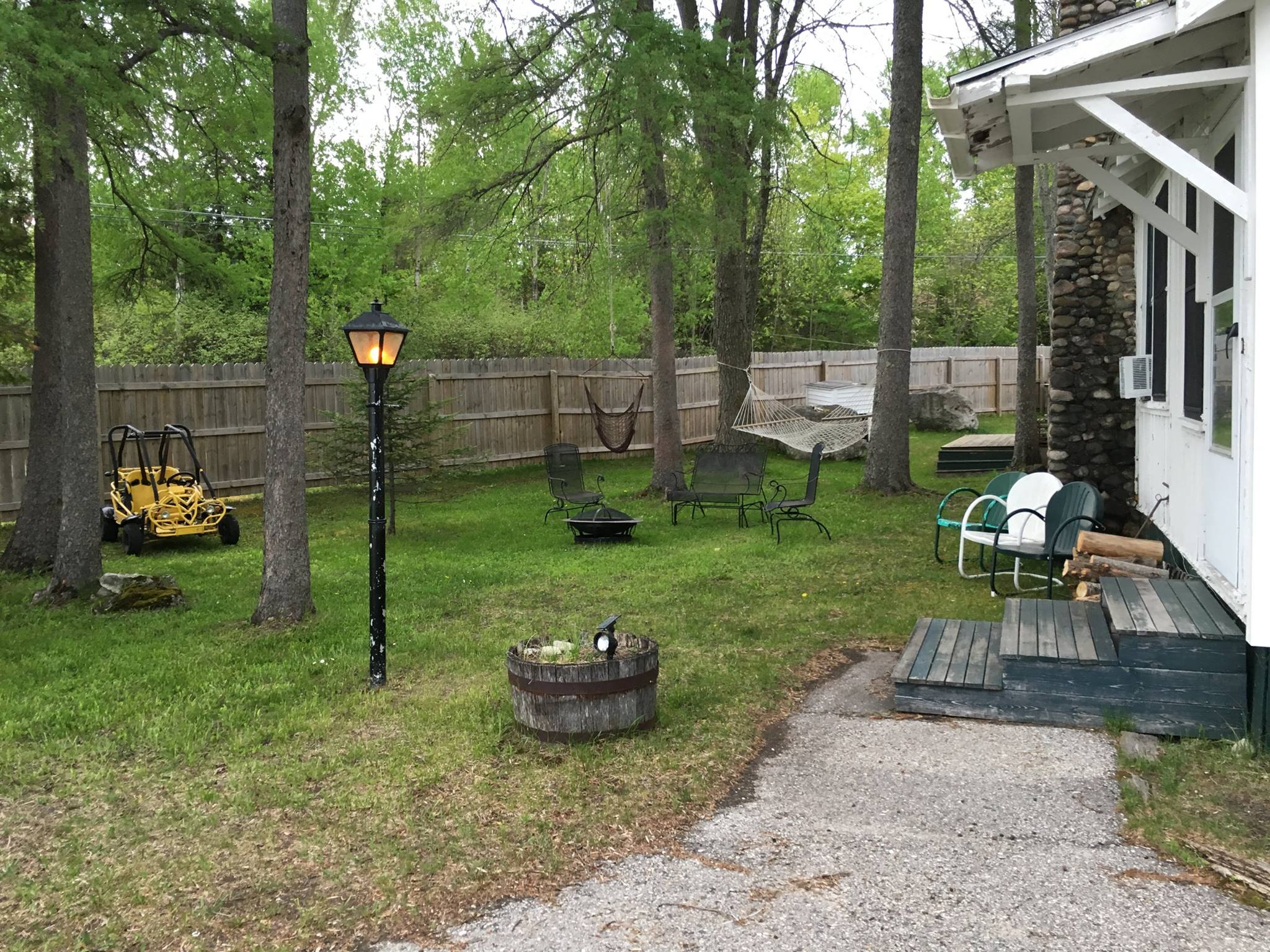 Hills Point Resort Owners Cabin