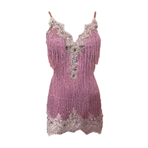 Rhythm/Latin Pink & Lace | Dance with Anna