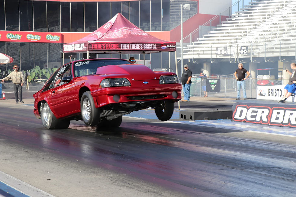 DER Bracket Racing Series | Thunder Valley Dr, Bristol, TN 37620