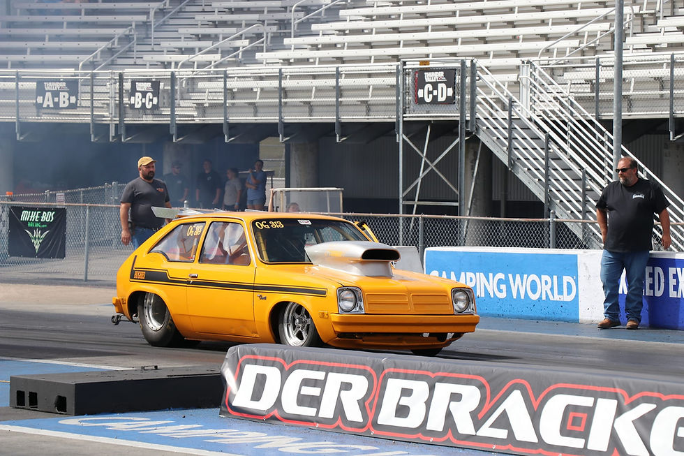 DER Bracket Racing Series | Thunder Valley Dr, Bristol, TN 37620