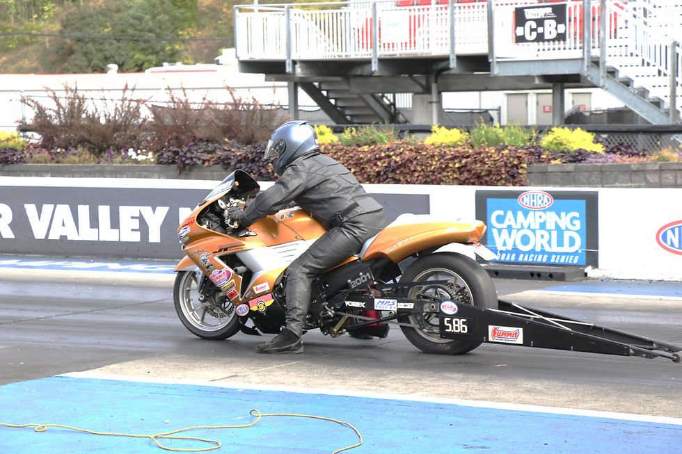 DER Bracket Racing Series | Thunder Valley Dr, Bristol, TN 37620