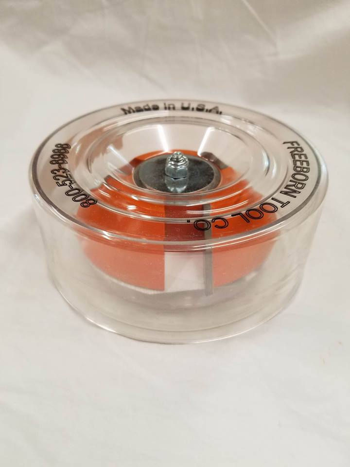 HG-0001 3 Wing Bevel Edge Shaper Cutter (Right) | tctautomationllc