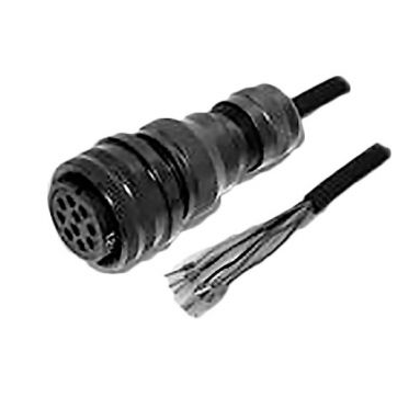 ME-0002 Baumer Encoder Cable w/ added sub conn | tctautomationllc