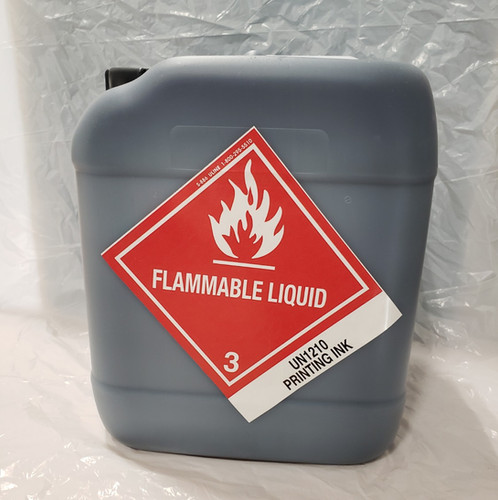 MI-0001 REA Acetone Ink | tctautomationllc