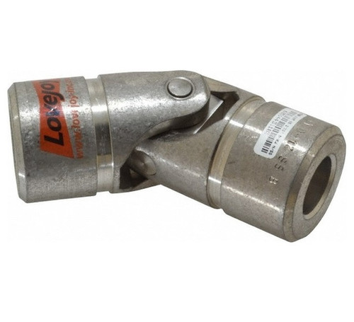 RB-0004 1" U-Joint Keyed Single Knuckle (Auto Feeder) | tctautomationllc