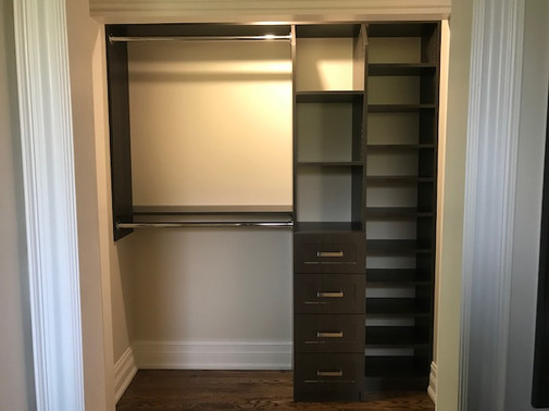 Closets | Innovative Closets | Vaughan