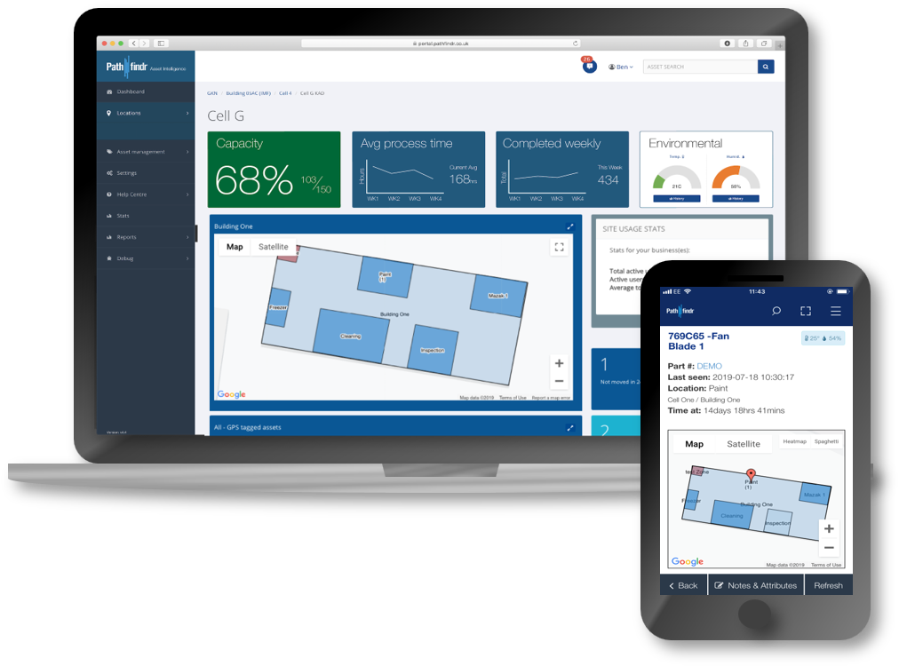 The Pathfindr Portal