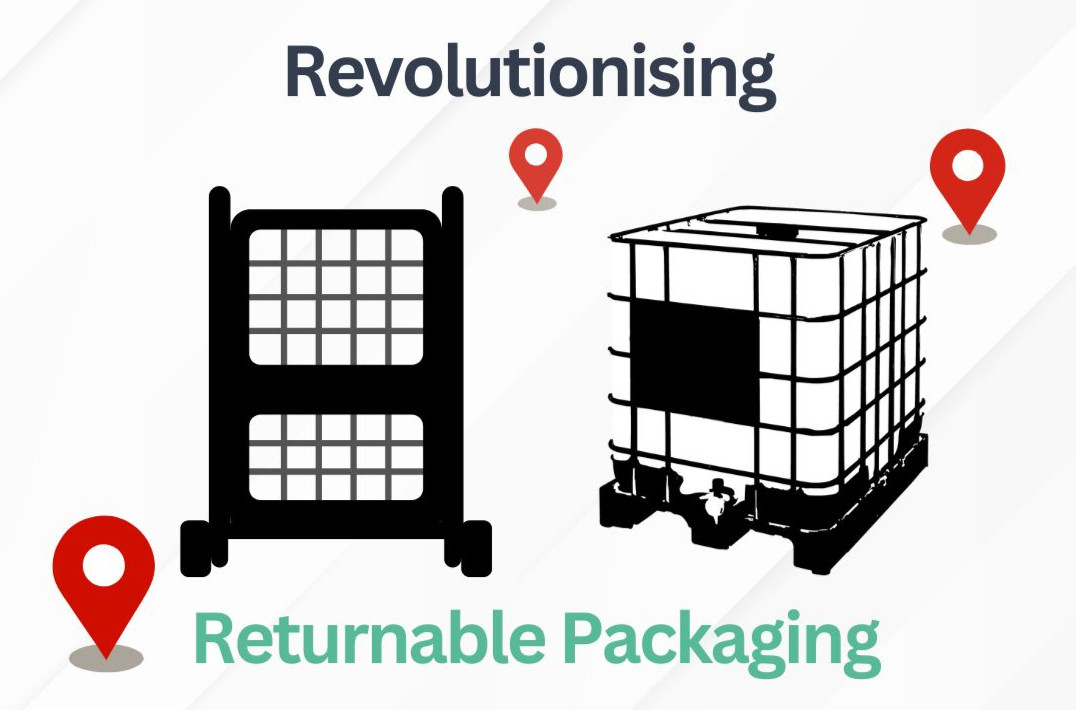 Revolutionising Returnable Packaging Tracking with Smart Tag Technologies