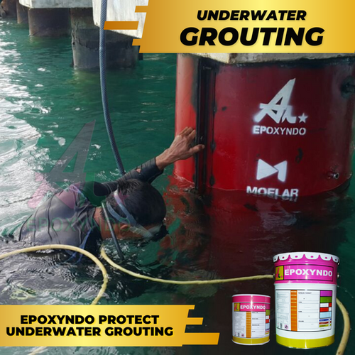 Epoxyndo Protect - Underwater Grouting | Epoxyndo Store
