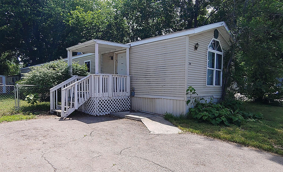 Lakeview Community Manufactured Homes in Wichita, Kansas | Current Listings