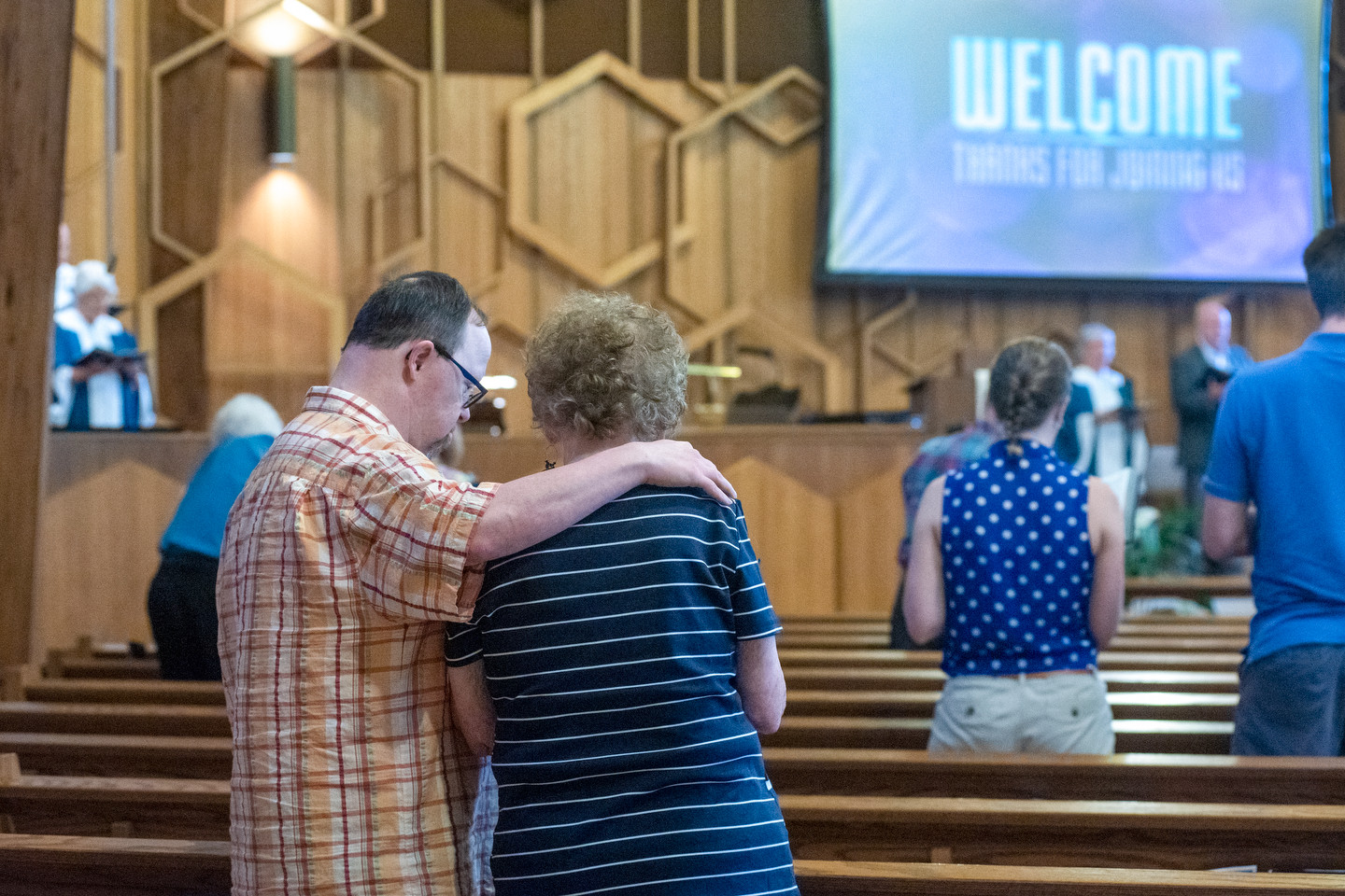 Living Our Faith | Family Of Faith UMC