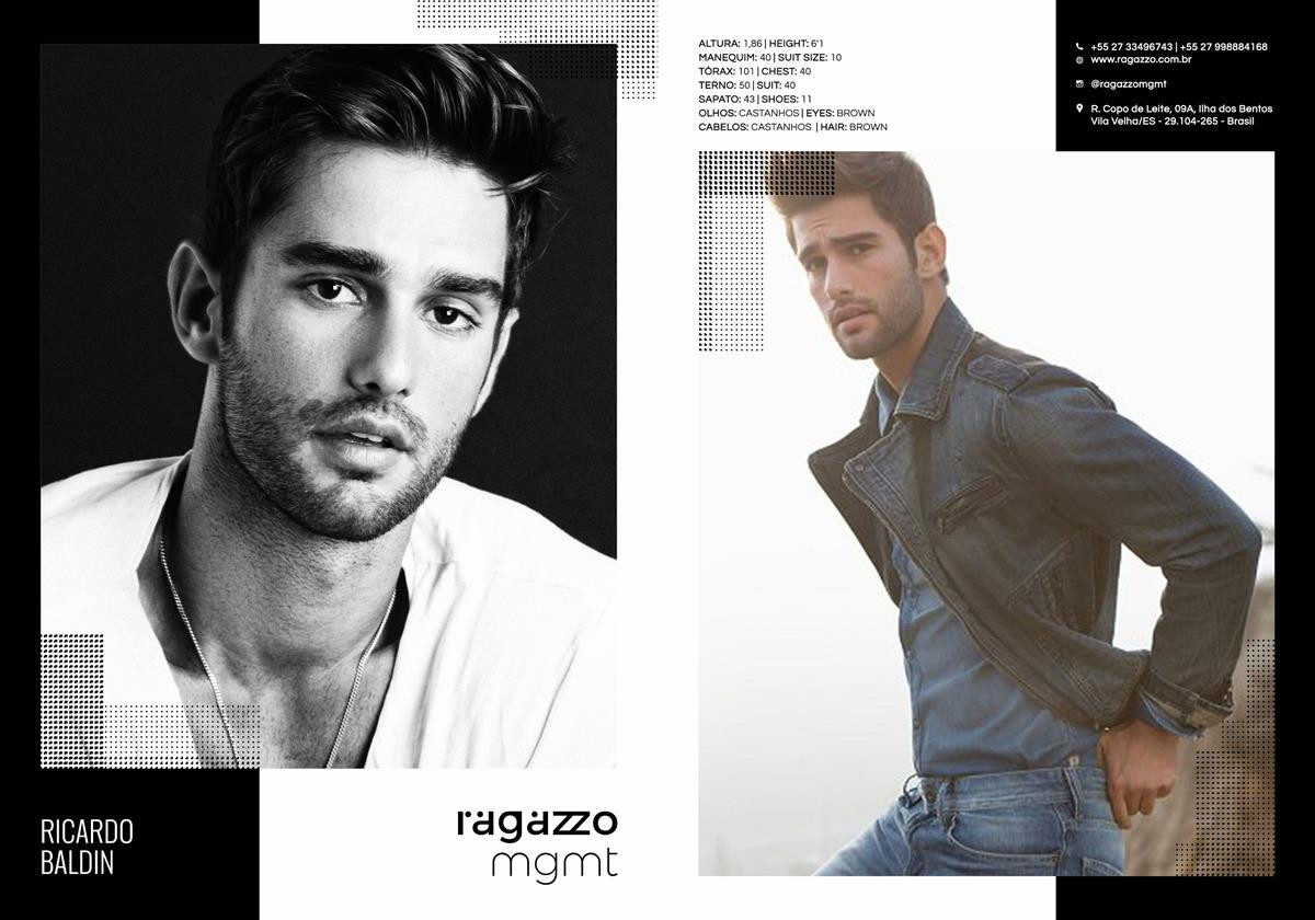 Ricardo Baldin | Ragazzo Model Management
