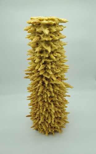 Spit Cake - Grande | height: 60cm/24" | Victorian Amber