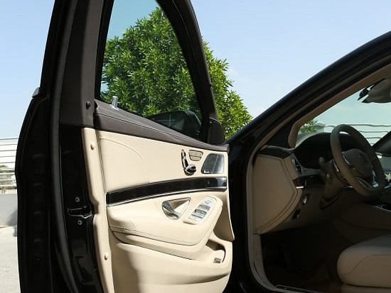 Mercedes Benz S500